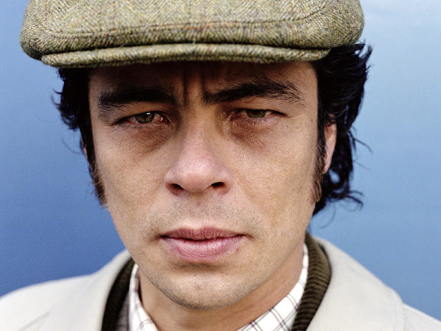 Cine y ... ¡acción!: ¡¡¡Felicidades Benicio del Toro!!!