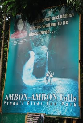 Backpacking Philippines: Panguil River Eco-park (Piit Resort) Pangil ...