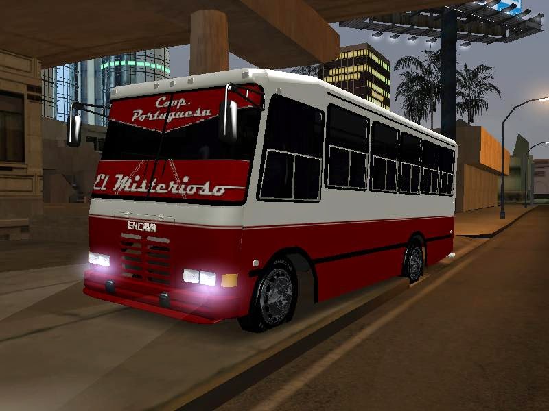 Gta San Andreas y 18 haulin encava: encava 600 V2:A.C. Portuguesa