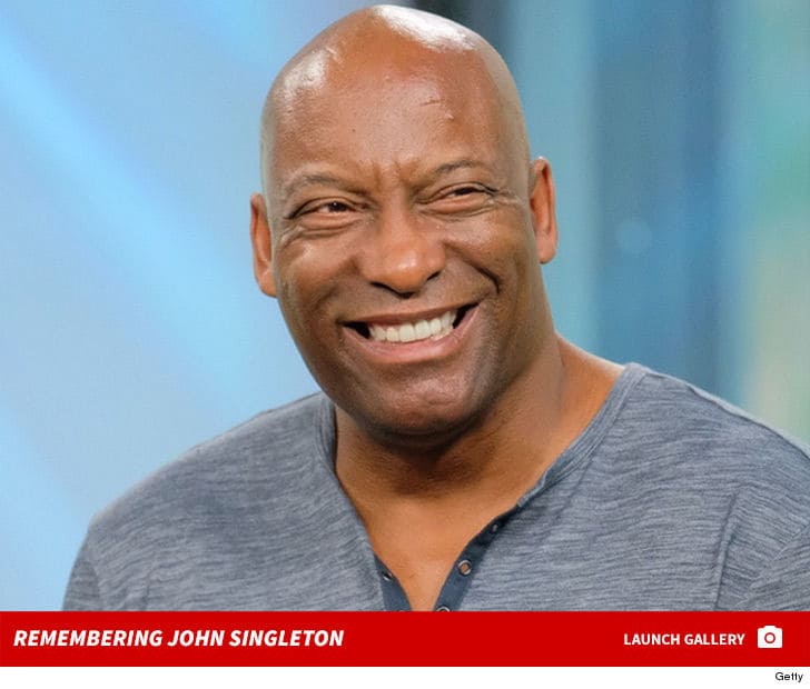 JOHN SINGLETON DEAD AT 51 - The-ARMs.