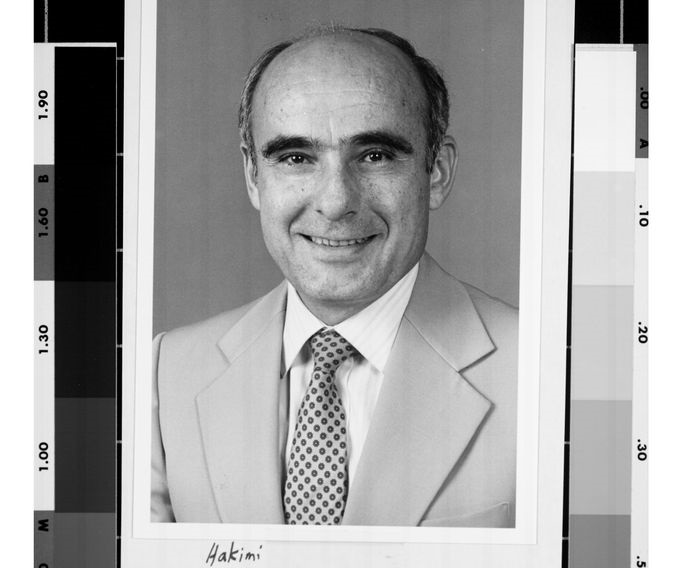 Teoría de graficas: Biografías Havel - Hakimi