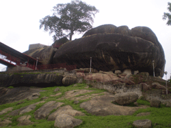 Welcome to Olumo Rock Tourist Complex | Ogun Today