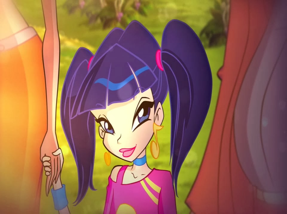 ¡Preguntas Winx Club 5º temporada Episodio 19: "The Singing Whales ...