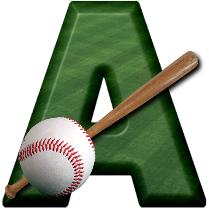 M. Michielin Alphabets: BASEBALL BALL SOCCER FOOTBALL SPORT ALPHABET ...