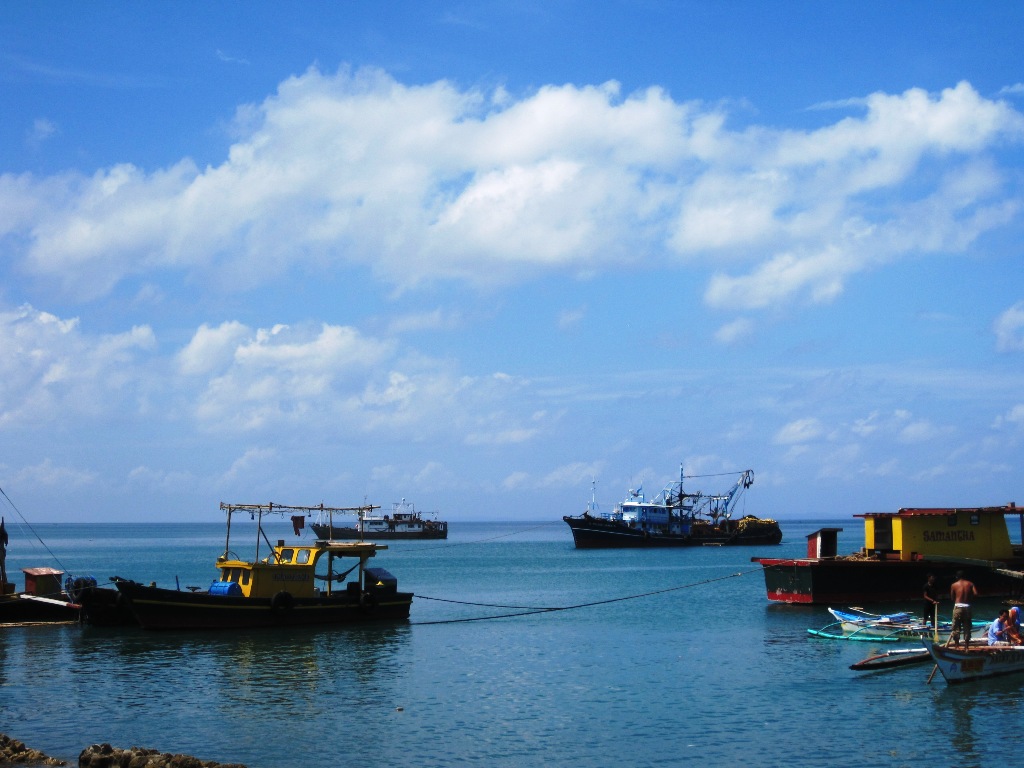 the norm and the craziness....: Balatan, Camarines Sur. The Summer ...