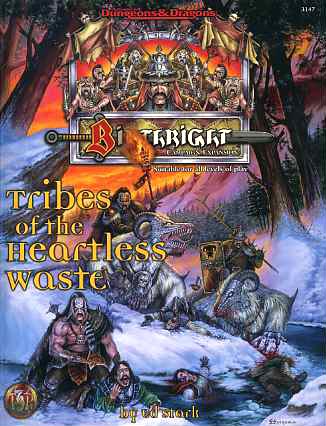 Rogue Warden: RPG Setting/System Review: Birthright