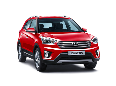 Hyundai Creta (2017) - Couleurs / Colors