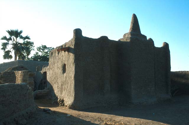Dünya'nın Bütün Camileri: Bouta Camii, Bouta, Mali