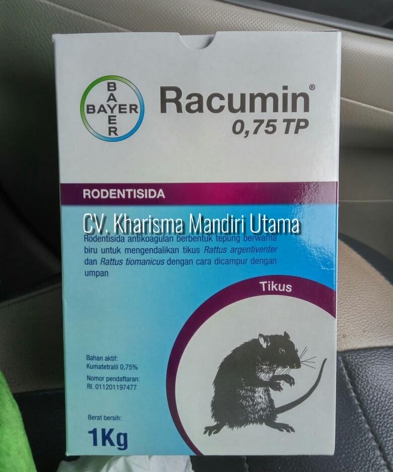 SUPPLIER OBAT HAMA LINGKUNGAN: Mei 2012