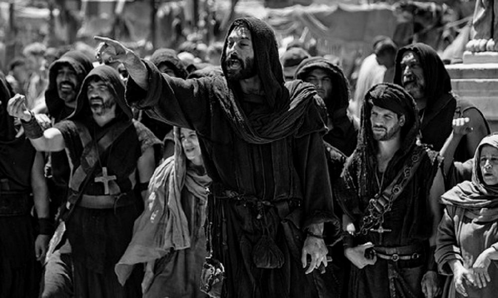 Malvaditos: Parabolanos