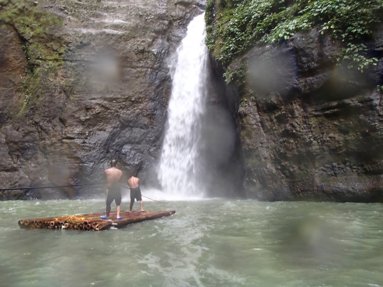 An Expats Wife Living The Expat Life: Pagsanjan Falls - Day Trip From ...