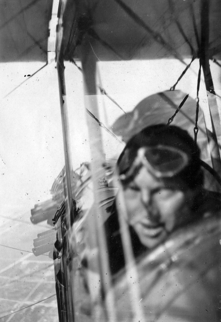 Amazing Portraits From the Cockpit During World War I ~ Vintage Everyday