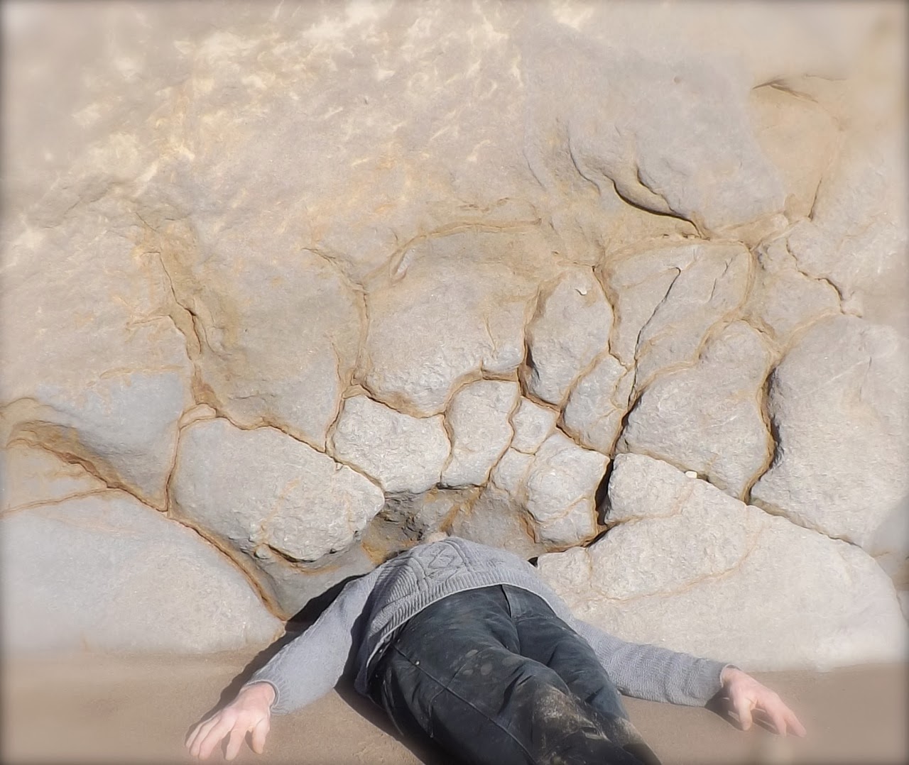 Thinking With My Hands: To gain an understanding of rocks