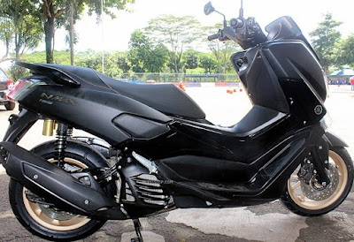 10 Gambar Motor Nmax Terbaru 2018