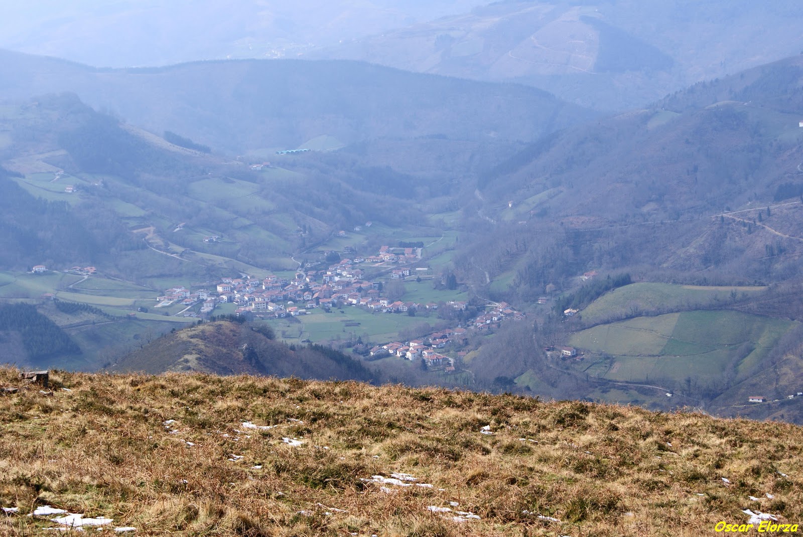 Monteadicción: Zentinela/Centinela y Montes de Echalar ( Desde Lizarieta )