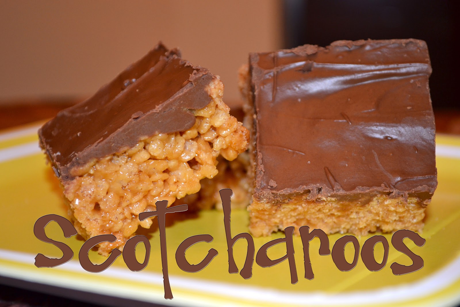 Macke Monologues: Scotcharoos - An Iowa Thing?