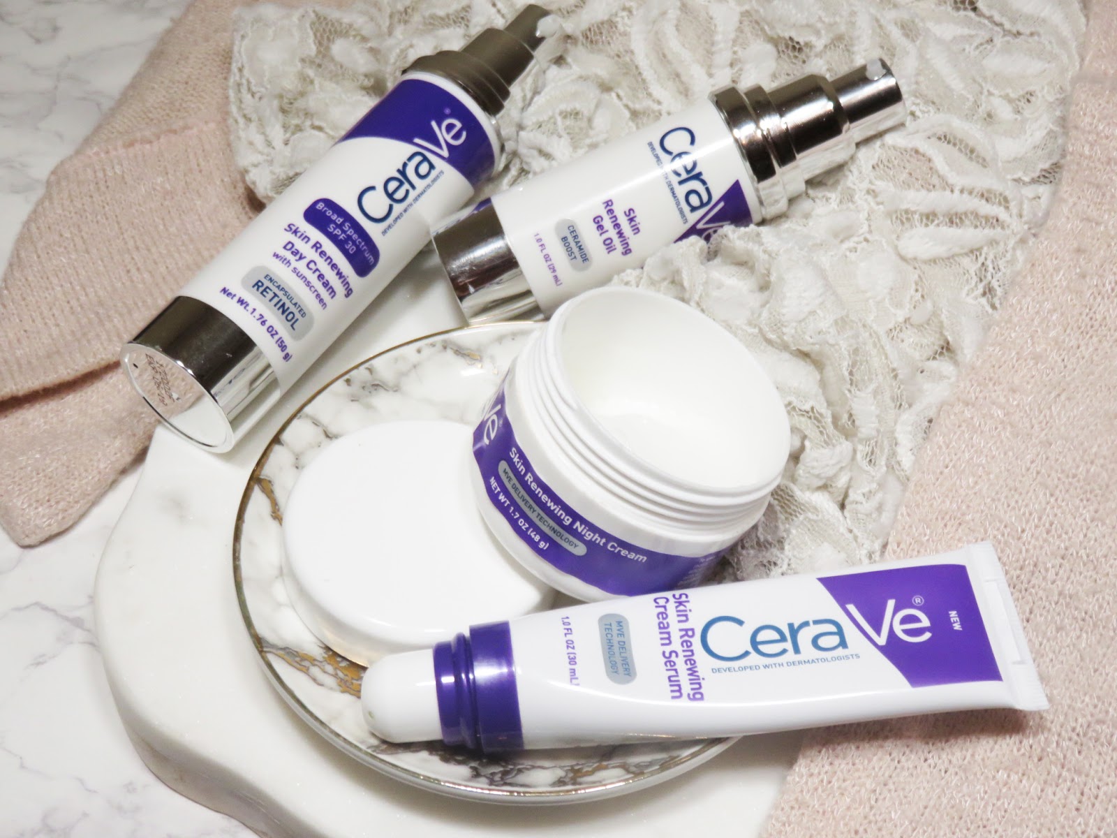| Review | CeraVe Skin Renewing Collection | PRETTY IS MY PROFESSION