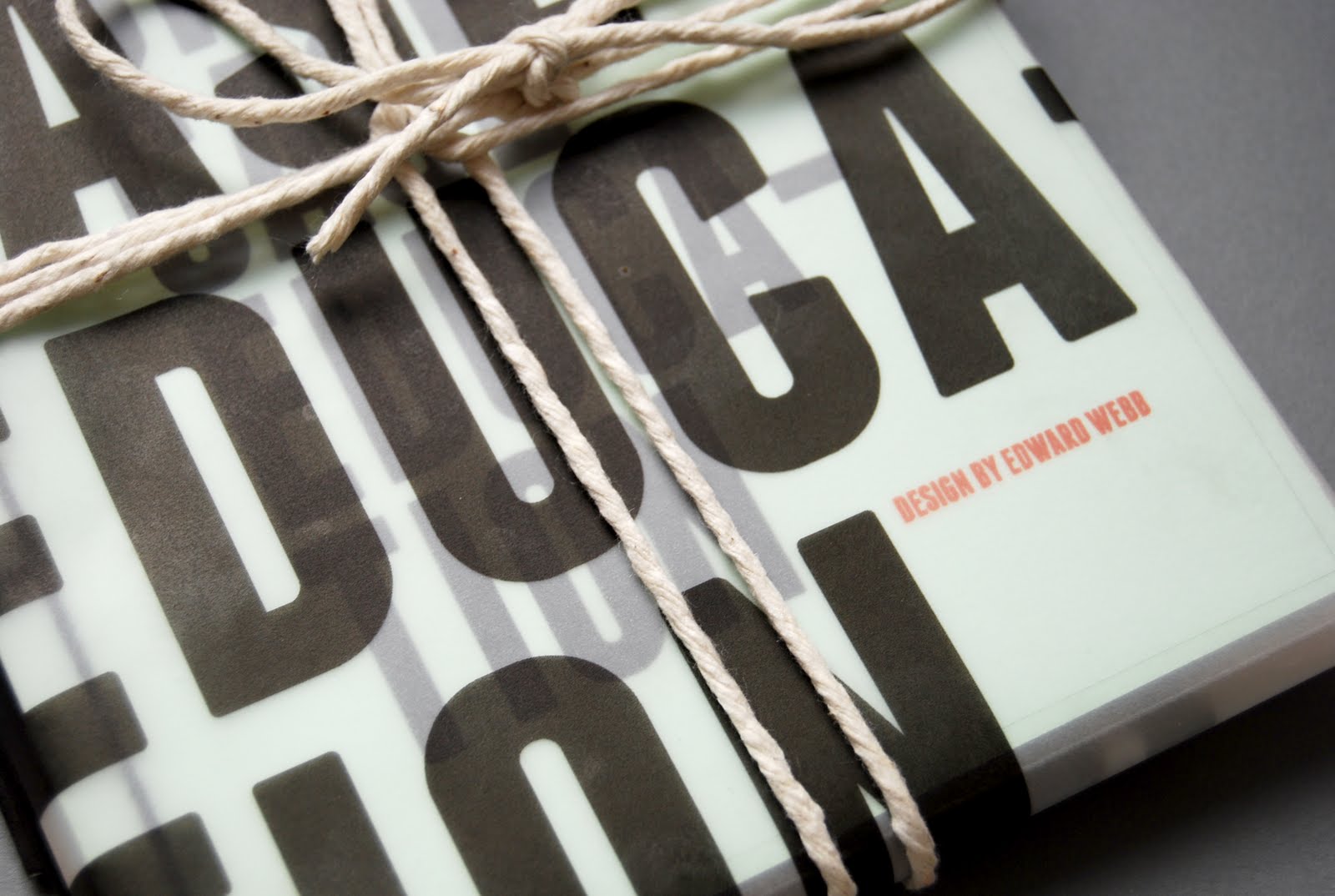 FMP: Book Fair : Book Packaging