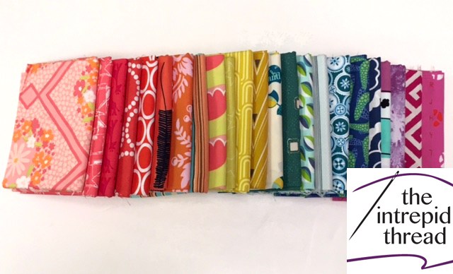 Sew Preeti Quilts: Swirl a Twirl (Free Pattern/Tutorial)