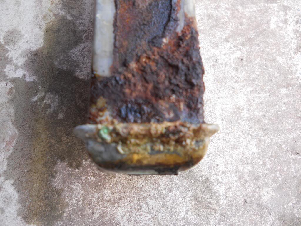 Jaguar XJS Restoration : XJS Delanair Mk3 Repair