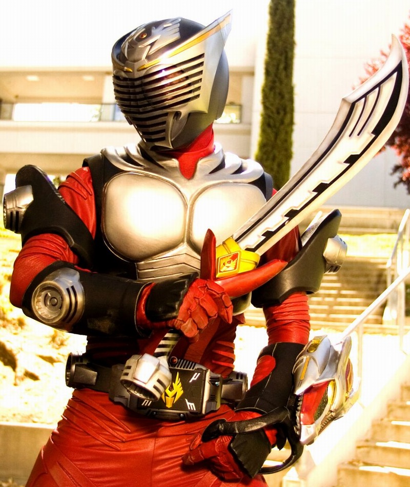 仮面ライダー: Kamen Rider Ryuki (仮面ライダー龍騎)