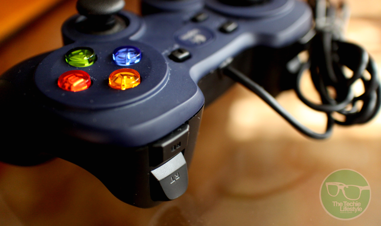 Gear Review: Logitech F310 Gamepad | The Techie Lifestyle | Gadgets ...