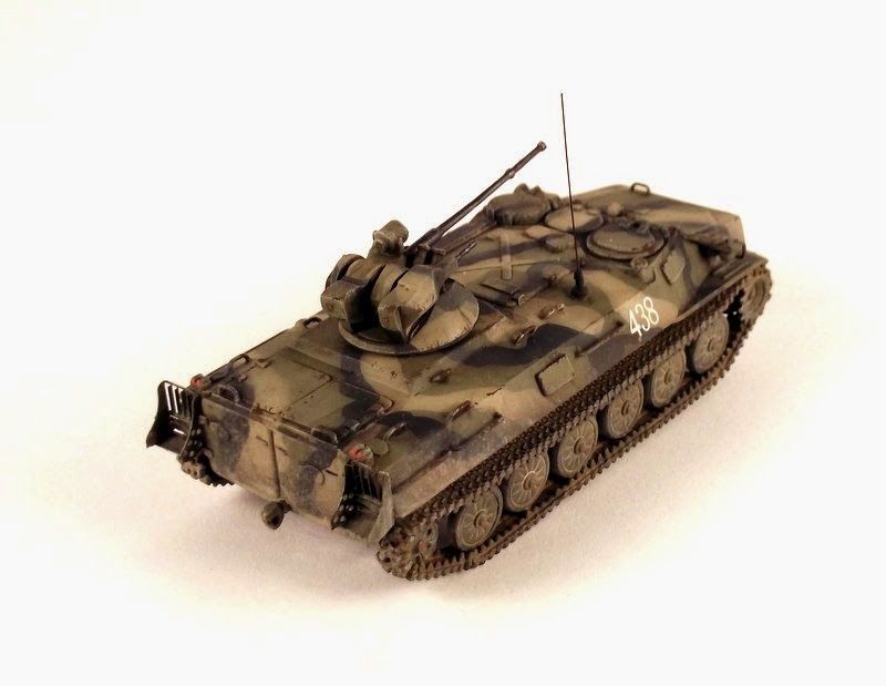 Gulumik Military Models: MT-LBM (6MB) 1/72 ACE - GALLERY