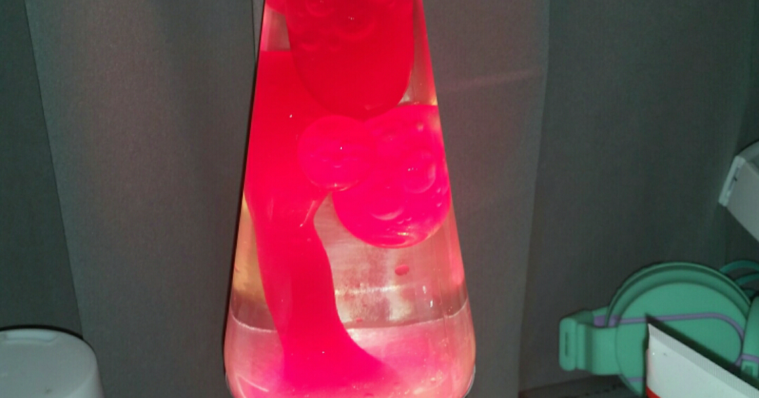 The Lava Lite Lava Lamp Review - Momma4Life
