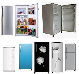 Harga Kulkas 1 Pintu Tanpa Bunga Es - Harga Tekno
