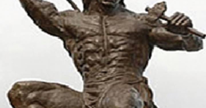 MARIA LIONZA, GUAICAPURO Y EL NEGRO FELIPE: INDIO GUACAIPURO Y LOS CACIQUES