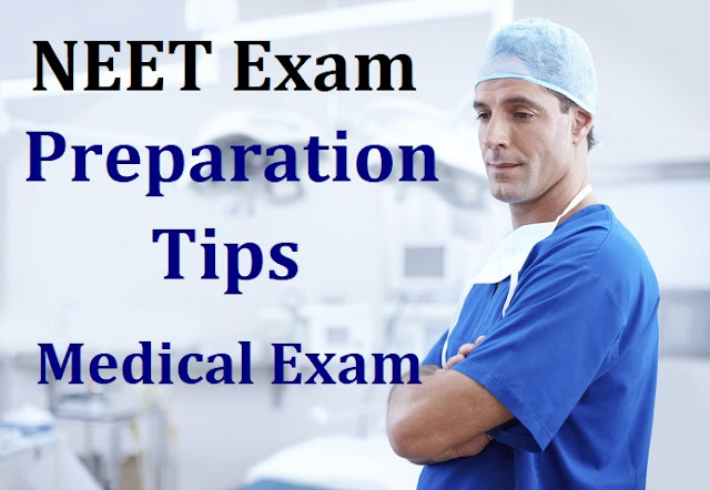 NEET Exam prepation tips || Medical Exam preparation tips. - All Exam Guide