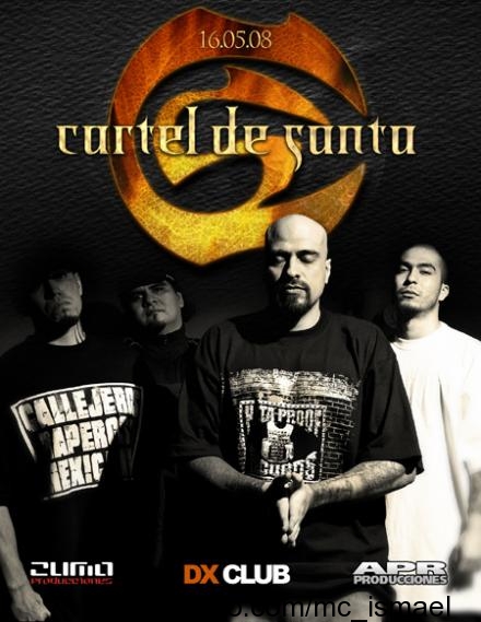 CARTEL DE SANTA: Cartel de Santa