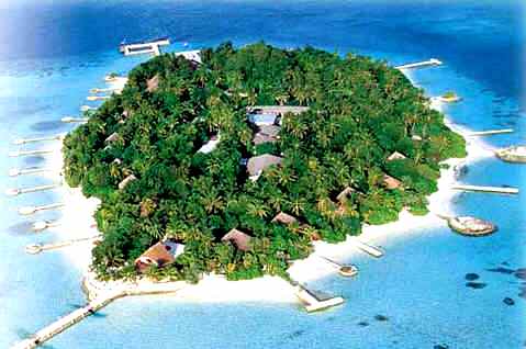Maldives Island - Republic of Maldives