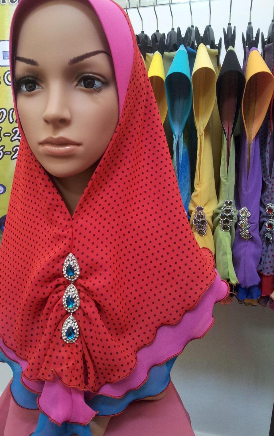 Kedai Tudung Custom Made Online 2013: 06/01/2013 - 07/01/2013
