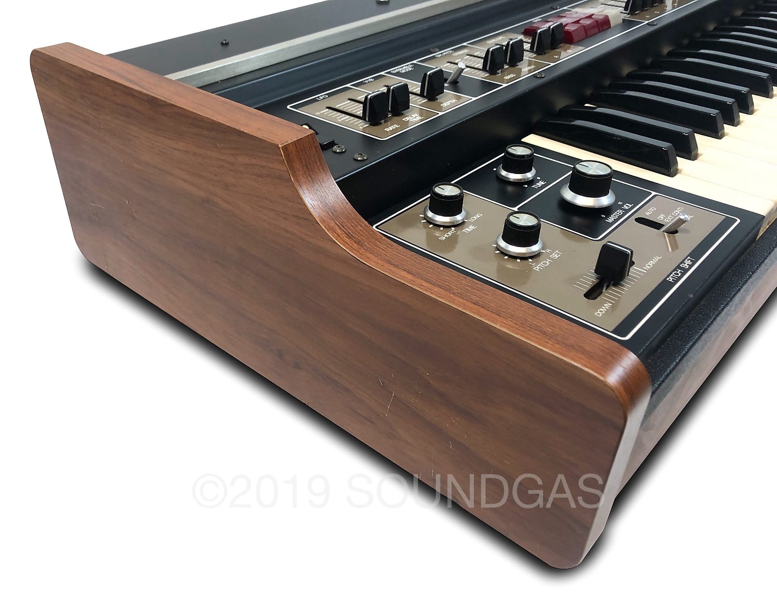 MATRIXSYNTH: Roland RS-505 Paraphonic SN 801052