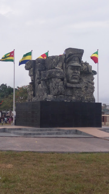 Fun Recreational Park to Discover:Johnson, Jakande, Tinubu Park, Alausa ...