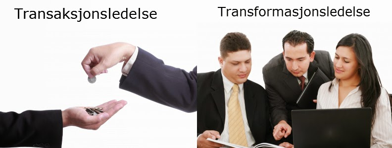 På vei til ledelse: Hva er forskjellen mellom transaksjonsledelse og ...