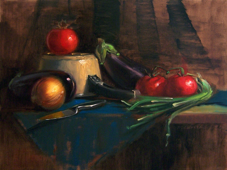 David Cheifetz, 1981 ~ American Still Life painter | Tutt'Art ...