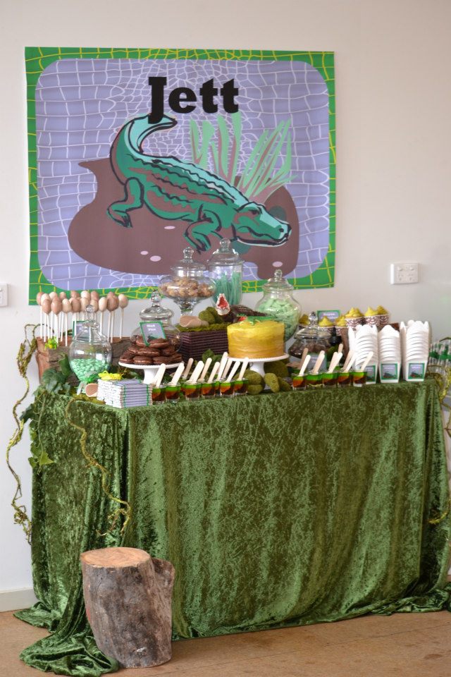 Little Big Company | The Blog: Swamp Party by Candy Chic
