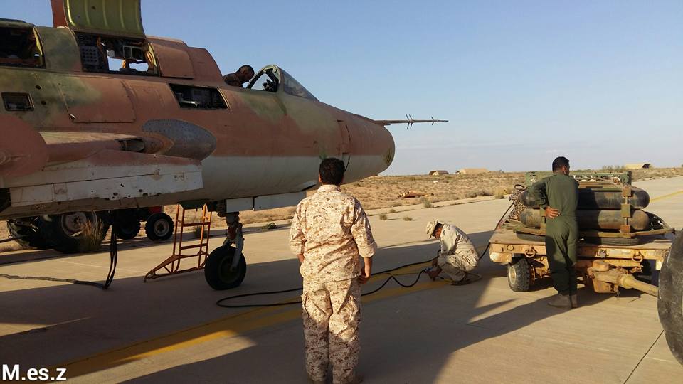 AeroHisto - Aviation History: Libyan National Army Air Force added a ...