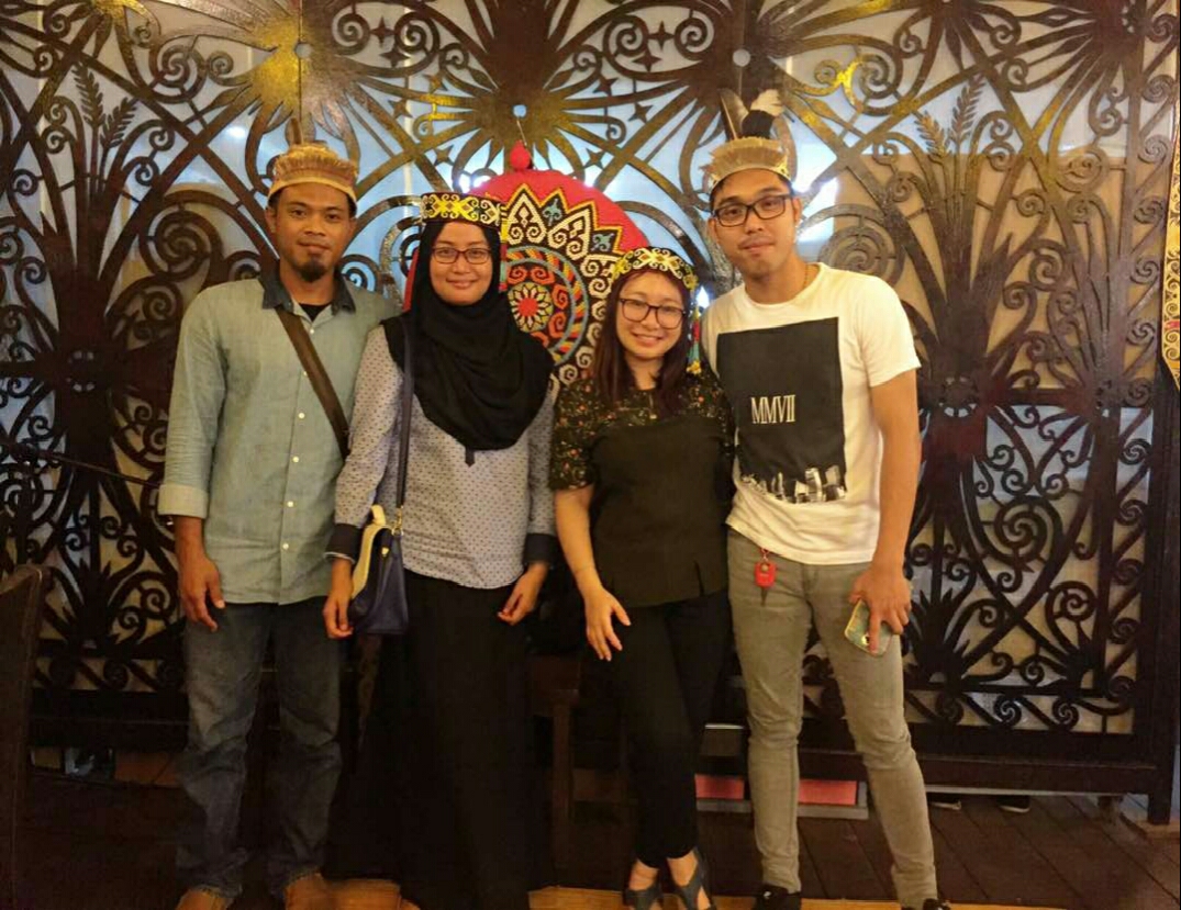 Lepau Restaurant, Kuching