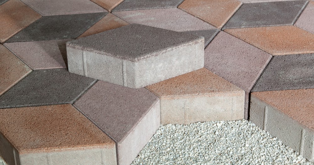 Cool Granite Paver Ideas And Designs ~ Creative Idea Hub