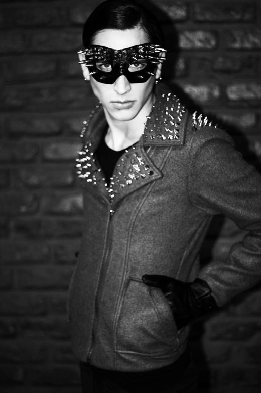 Ignacio Gallardo y su opción por la moda masculina vanguardista ...