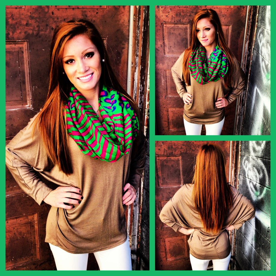 ellie.: To Infinity and BEYOND: The Boom of the Infinity Scarf