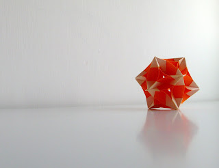 paper arts | modular origami