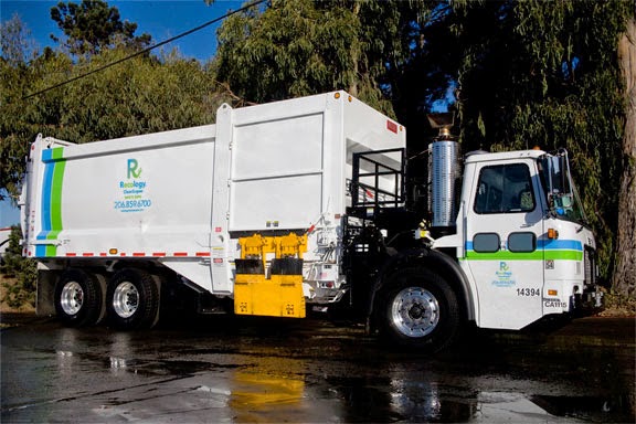 Shoreline Area News: CleanScapes becomes Recology