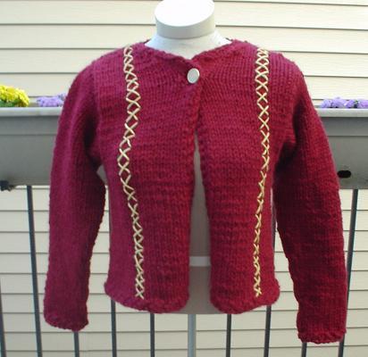 Sweater Patterns Knitting-Knitting Gallery