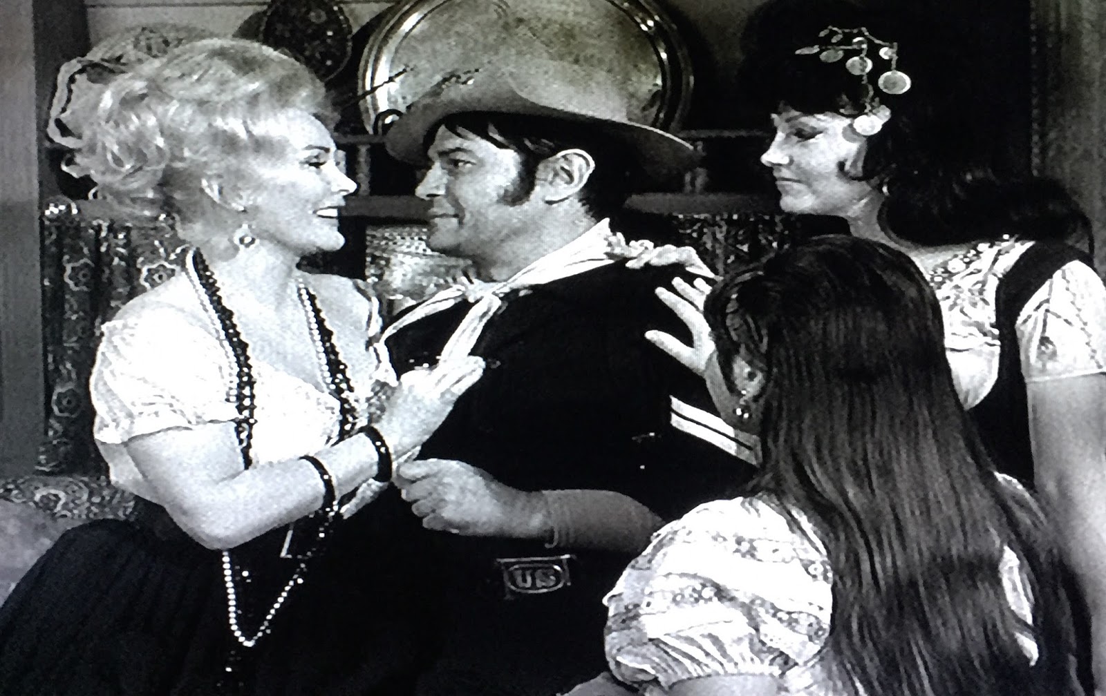 The Horn Section: F TROOP Fridays: "Play, Gypsy, Play" (1966)