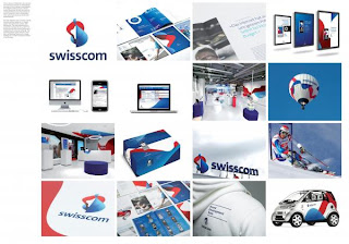 History of All Logos: All Swisscom Logos