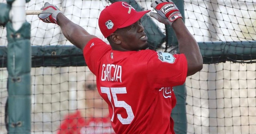 José Adolis dio 1er hit con Cardenales, Yandy Díaz encendido, resumen ...